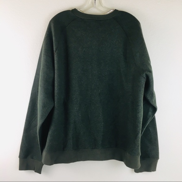 Goodfellow & Co | Jackets & Coats | Goodfellow Co Zip Green Classic ...